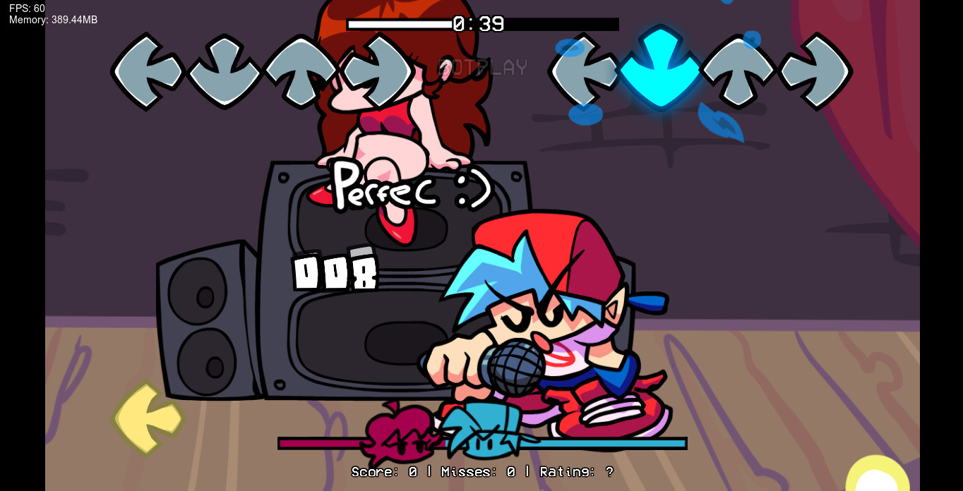 Tzen Boyfriend (Vanilla Style) + FLA Mod for Friday Night Funkin' | FNF ...