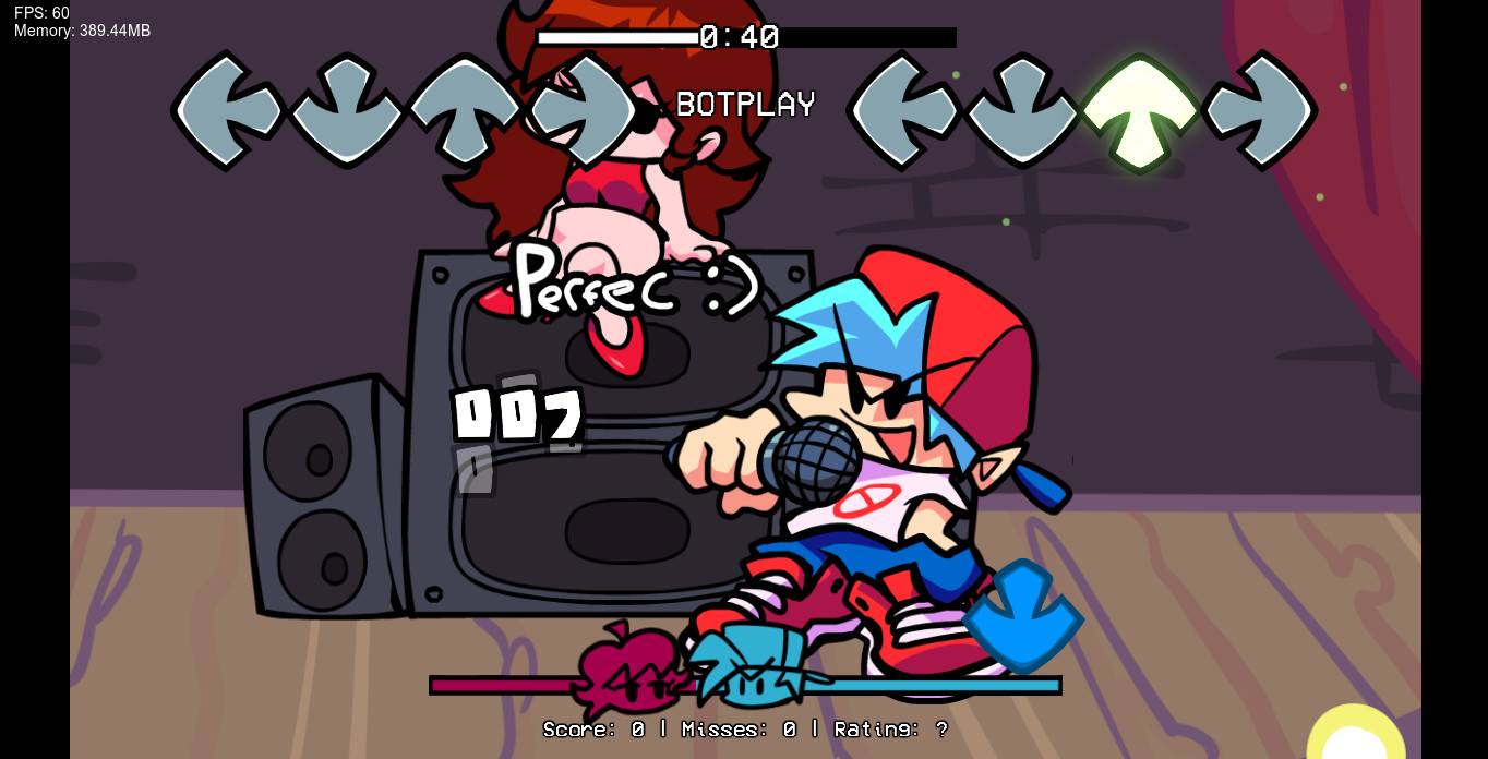 Tzen Boyfriend (Vanilla Style) + FLA Mod for Friday Night Funkin' | FNF ...