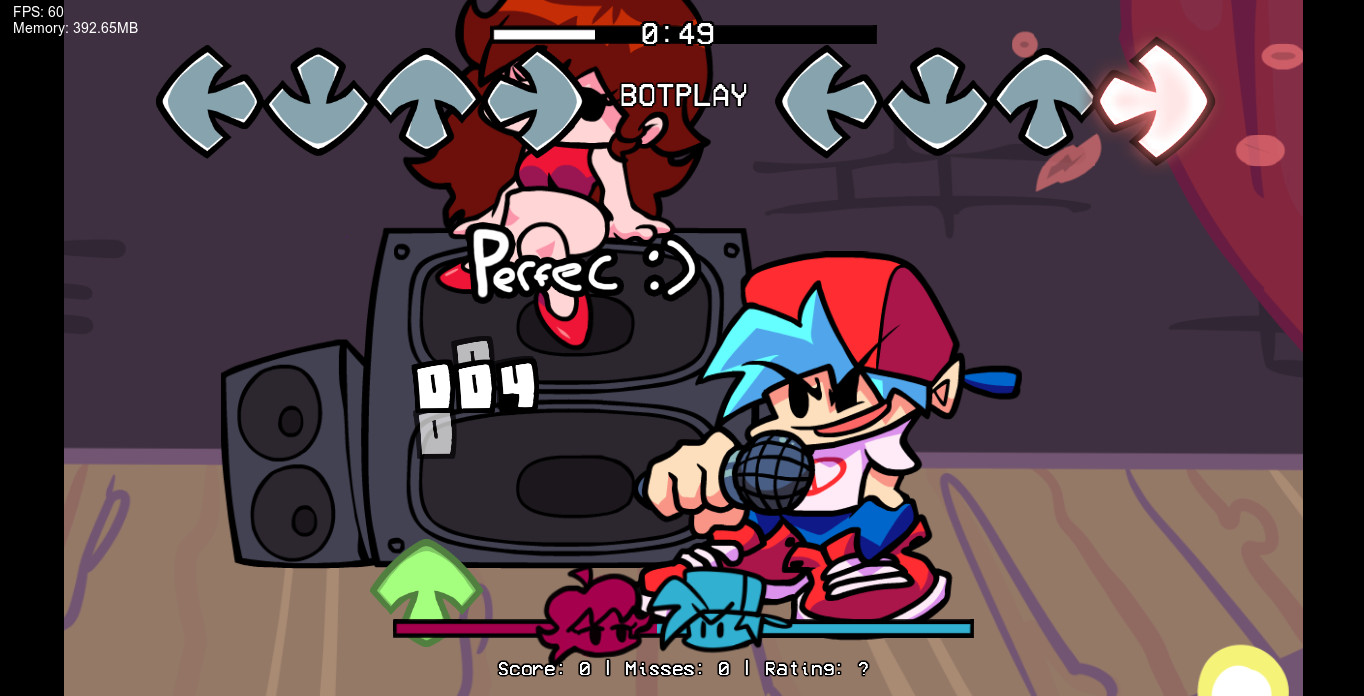 Tzen Boyfriend (Vanilla Style) + FLA Mod for Friday Night Funkin' | FNF ...