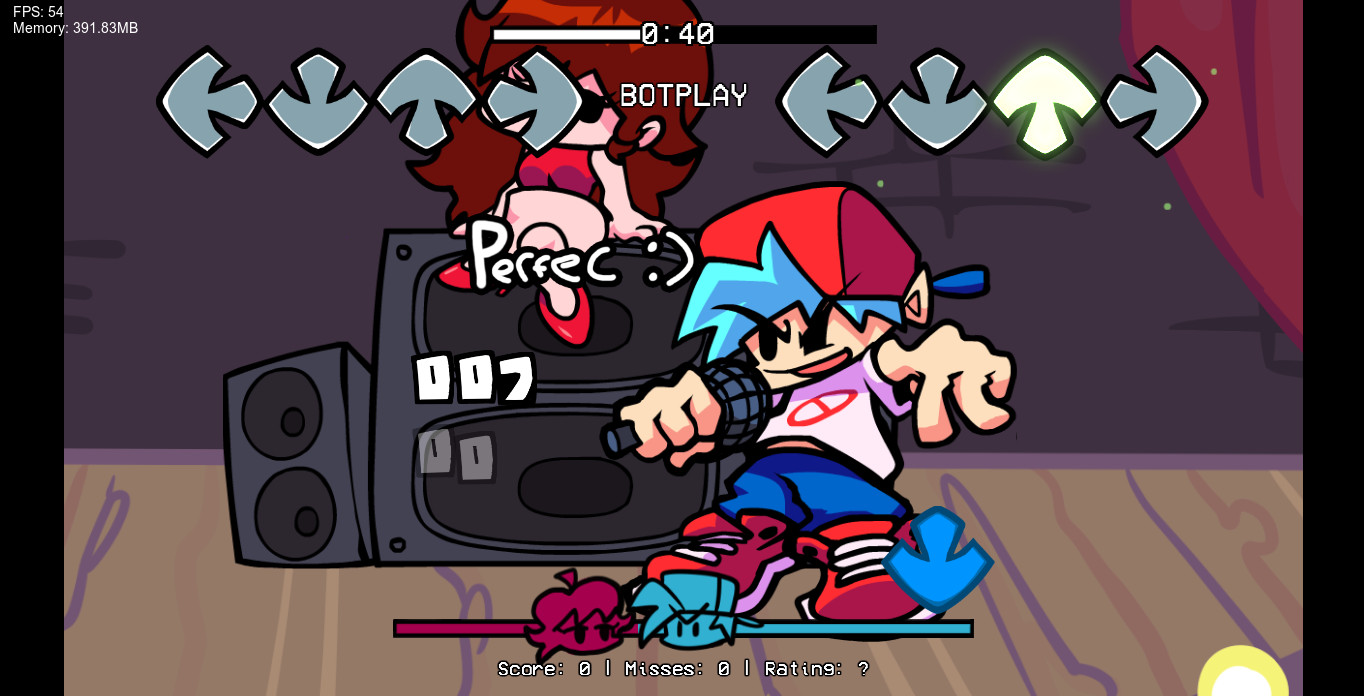 Tzen Boyfriend (Vanilla Style) + FLA Mod for Friday Night Funkin' | FNF ...