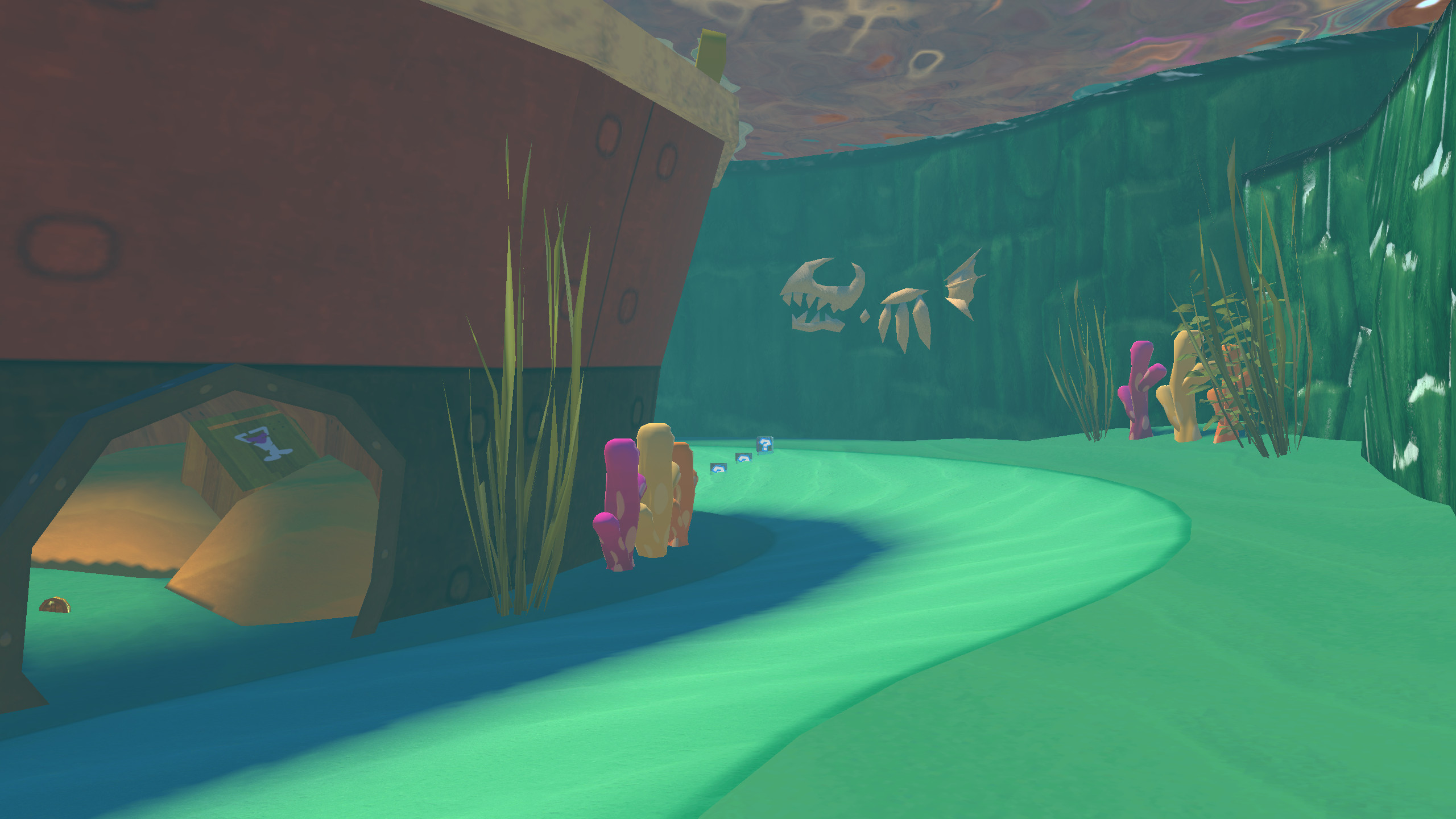 Teehee Trails (BL) Mod for Mario Kart 8 Deluxe | MK8D Mods