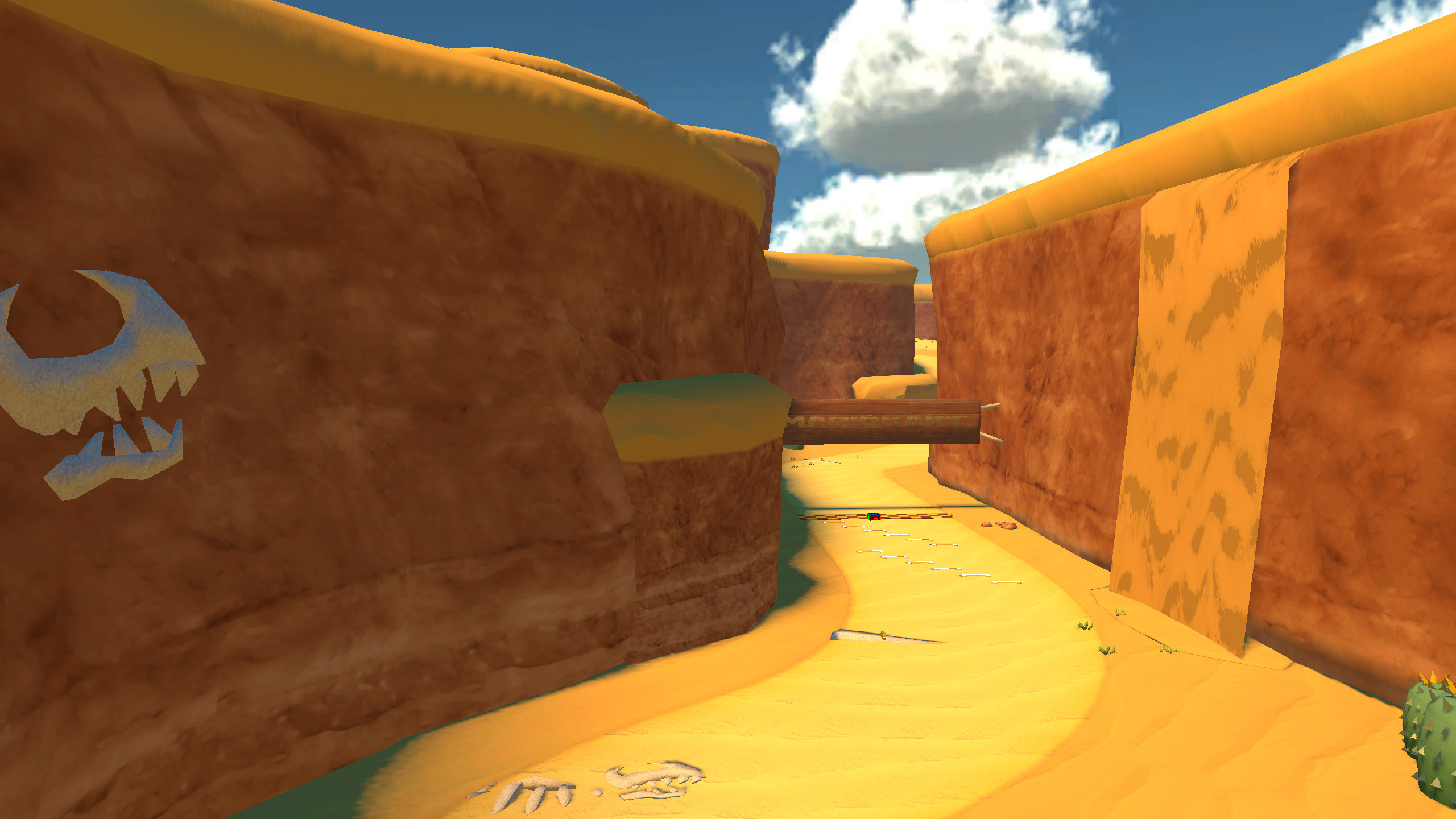 Teehee Trails (BL) Mod for Mario Kart 8 Deluxe | MK8D Mods