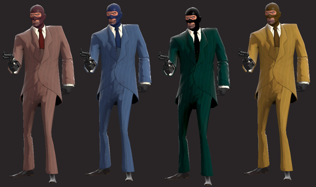 Color Blind Safe Green Mod for Team Fortress 2 Classified | TF2Classic Mods