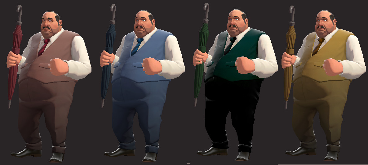 Color Blind Safe Green Mod for Team Fortress 2 Classified | TF2Classic Mods