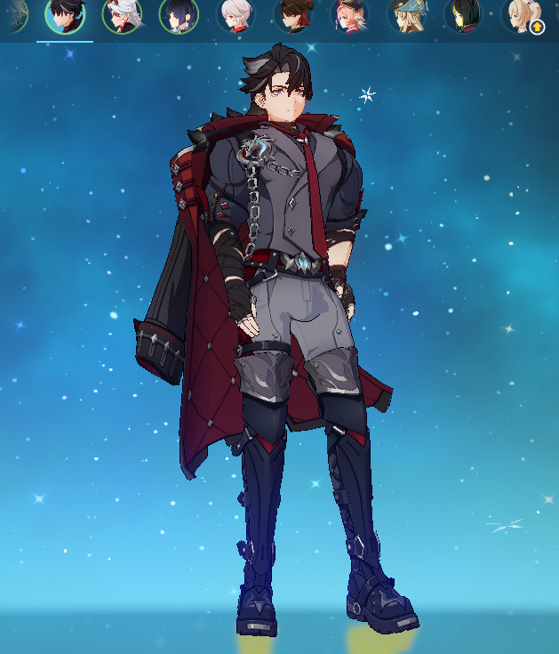 stronger Wriothesley Mod for Genshin Impact | GI Mods