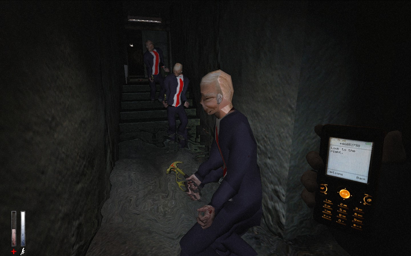 Donald Trump Slower Mod for Cry of Fear | CoF Mods