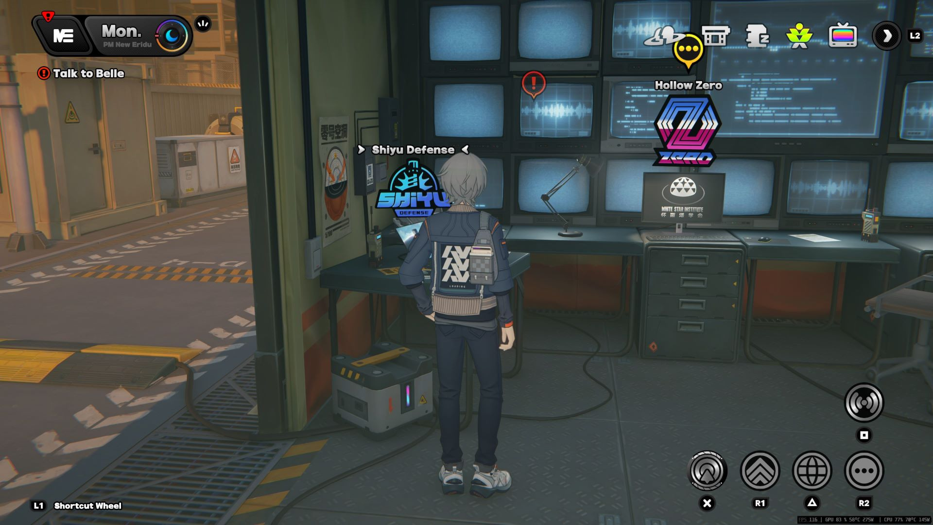 [2.1] Xbox to DS4 and DualSense Icons Mod for Zenless Zone Zero | ZZZ Mods