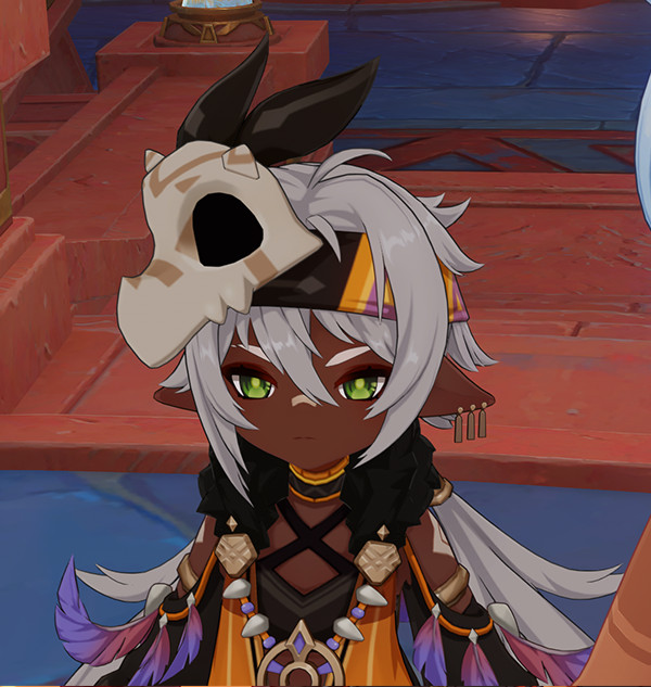 Incandescent Iansan (+ Chasca Edit!) Mod for Genshin Impact | GI Mods