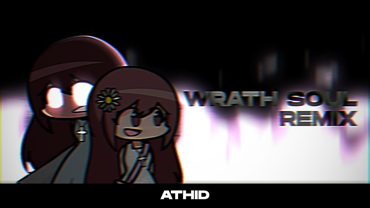 Wrath Soul Remix (Mekiomix) Mod for Friday Night Funkin' | FNF Mods