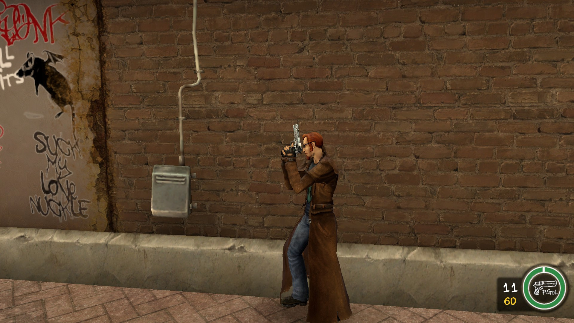 More Metallic Weapon Textures Mod for Postal 3 | P3 Mods