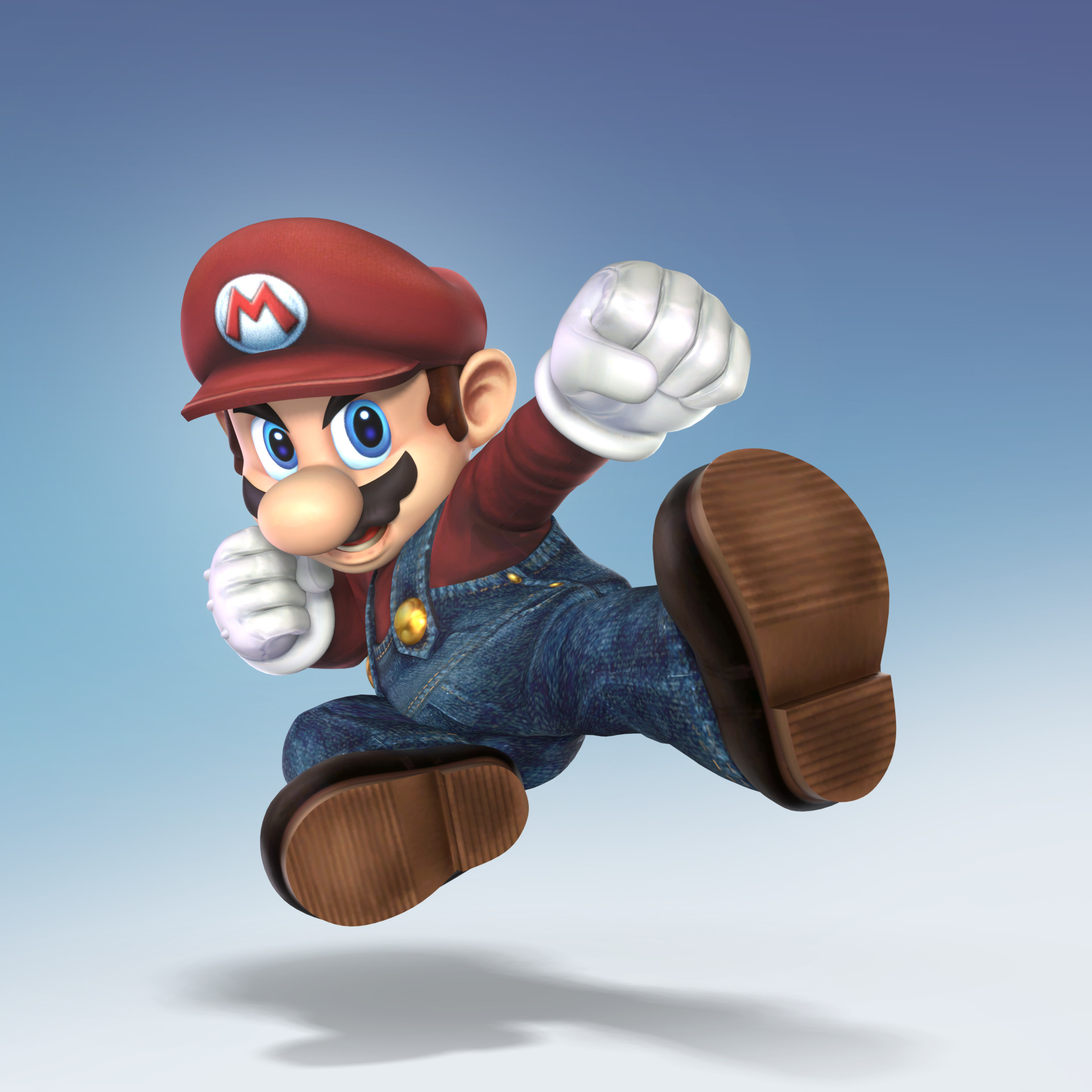 Mario Ultimate Pose Cosmetic Pack Mod for Super Smash Bros. Brawl ...