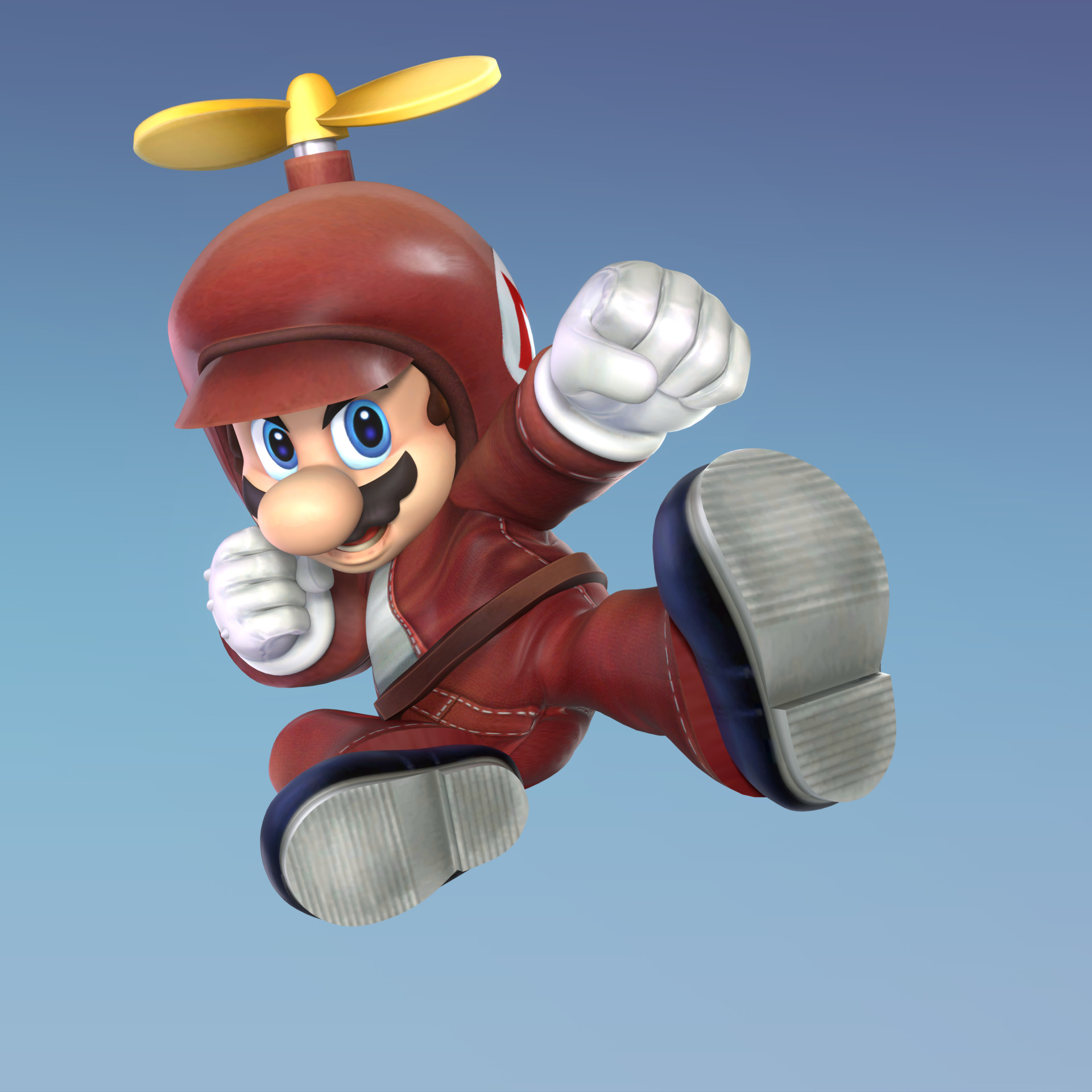 Mario Ultimate Pose Cosmetic Pack Mod for Super Smash Bros. Brawl ...