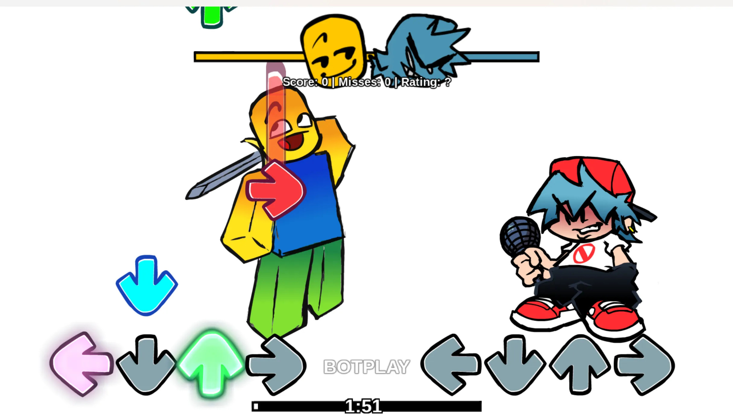 FNF - 17TIX (17Bucks' Style Jam) Mod for Friday Night Funkin' | FNF Mods