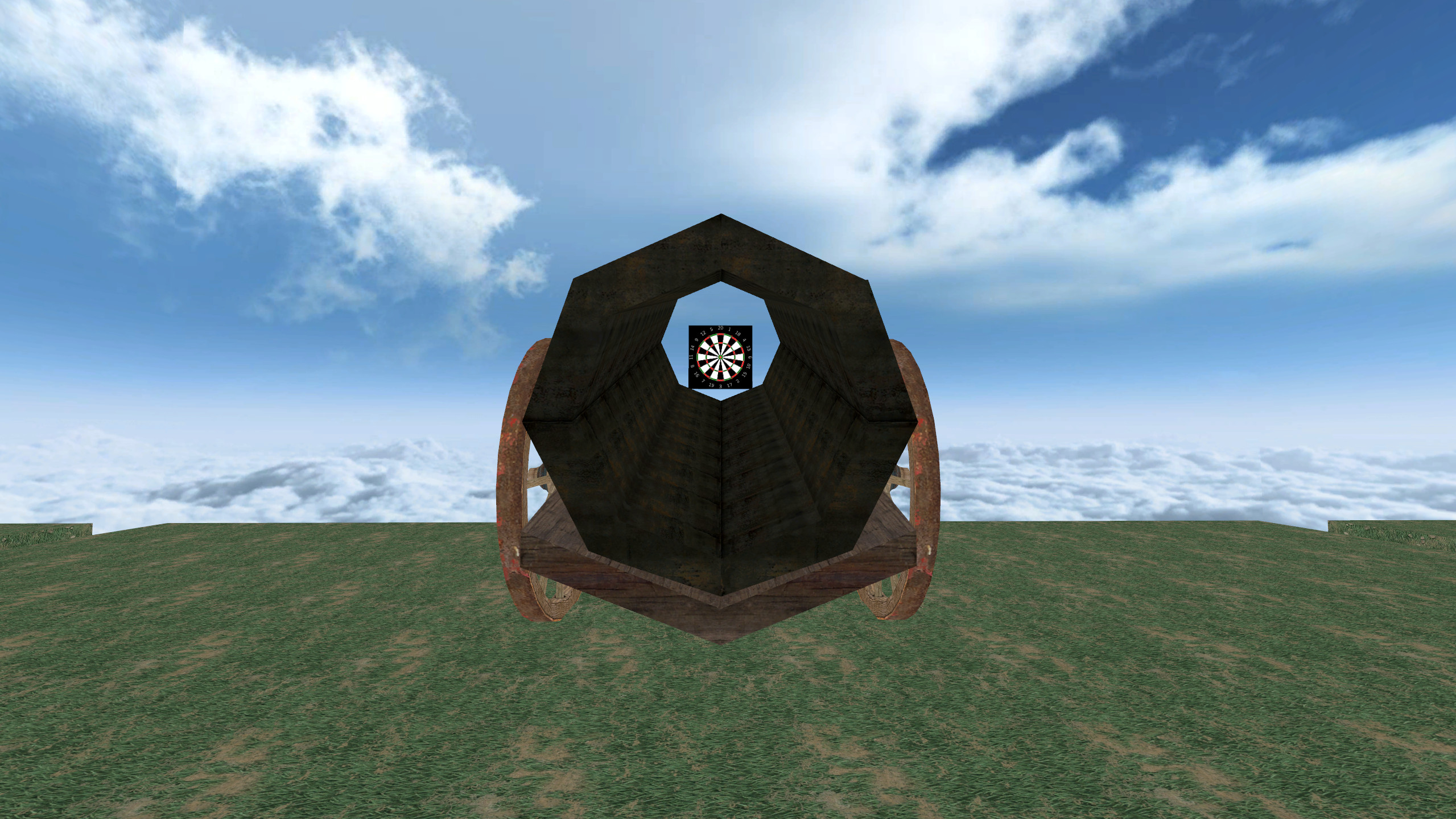 centralka_darts_2024 Mod for Counter-Strike: Source | CS:S Mods