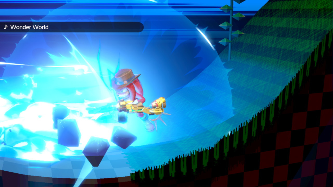 Knuckles over Incineroar Mod for Super Smash Bros. Ultimate | SSBU Mods