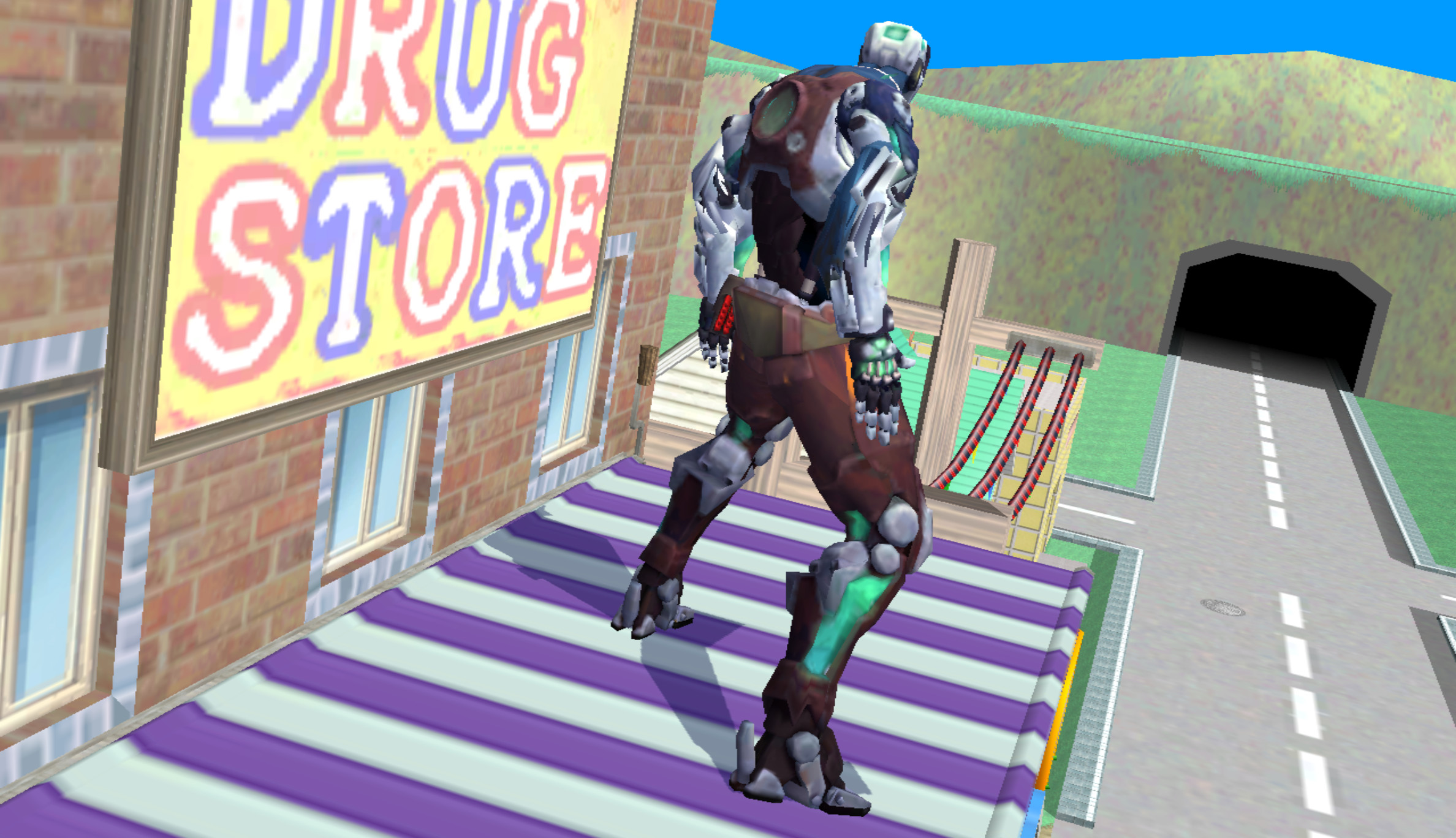 KAY/O [Valorant] For Snake Mod for Super Smash Bros. Brawl | Brawl Mods