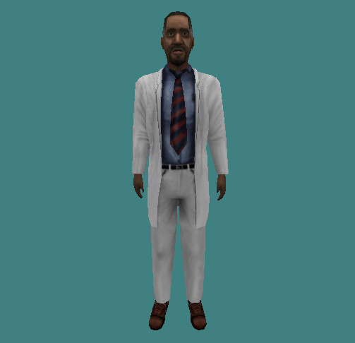 HL2 CHARACTERS IN HL1 Mod for Half-Life | HL Mods