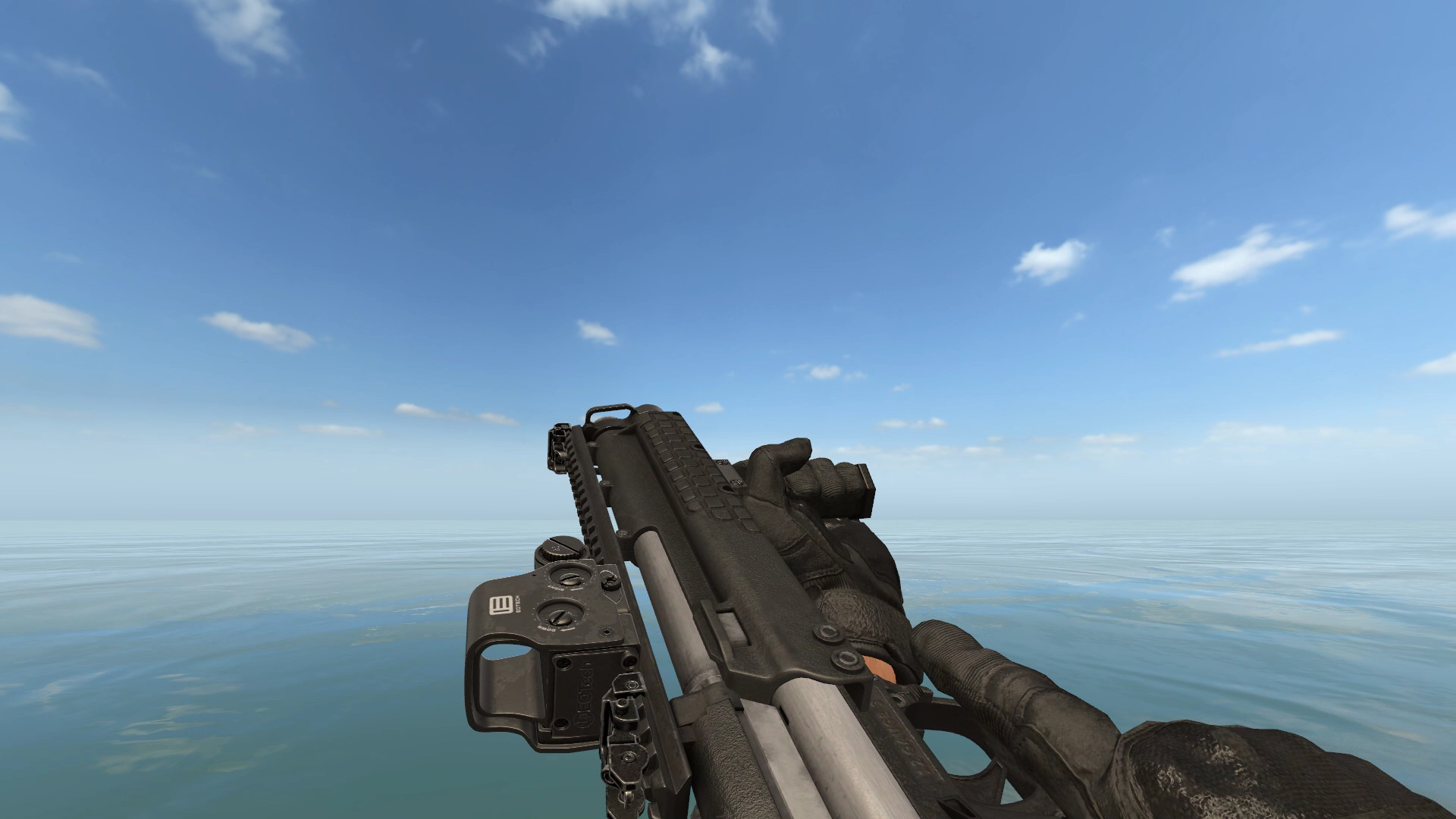 Insurgency: Sandstorm KSG on MW19 Anims Mod for Counter-Strike: Source ...