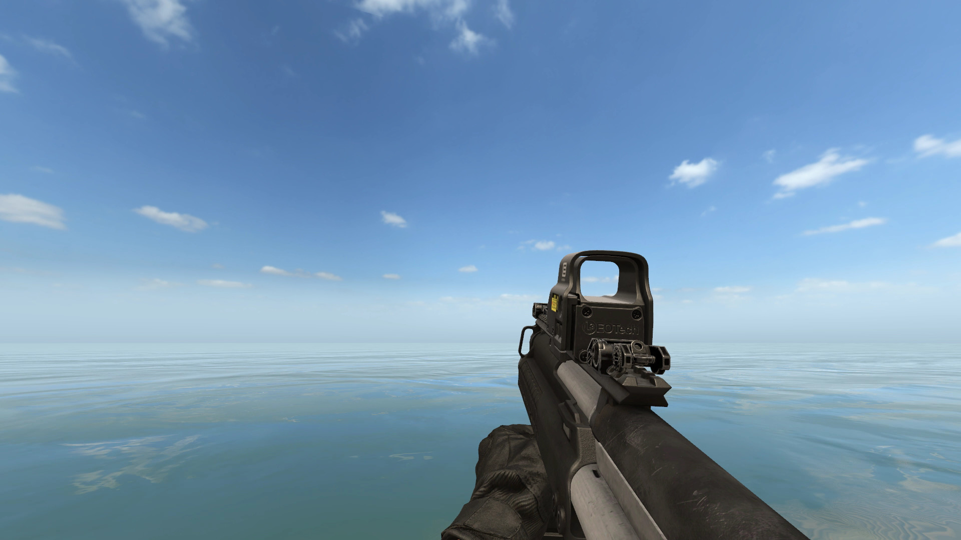 Insurgency: Sandstorm KSG on MW19 Anims Mod for Counter-Strike: Source ...