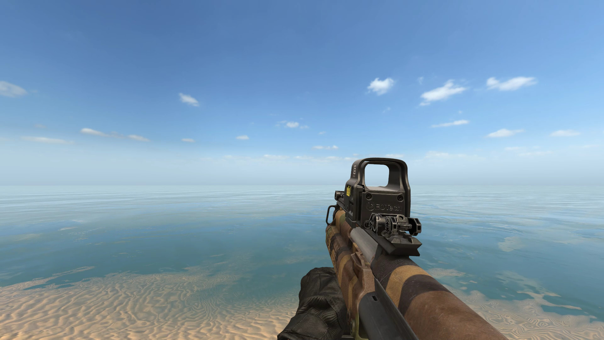 Insurgency: Sandstorm KSG on MW19 Anims Mod for Counter-Strike: Source ...