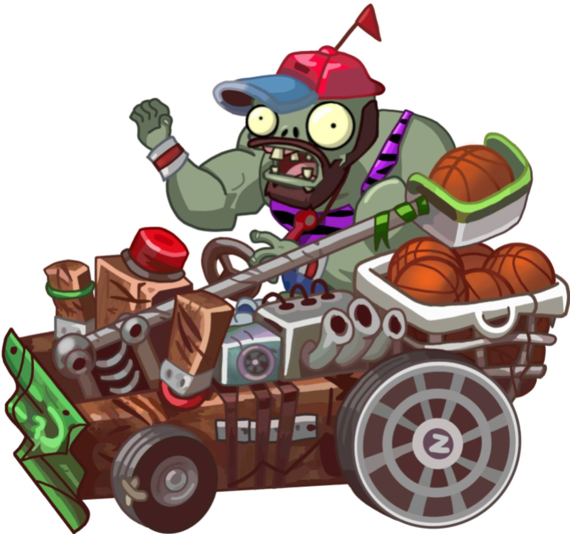 Pvz 2 catapult Pvz 1 style Mod for Plants vs. Zombies | PVZ Mods