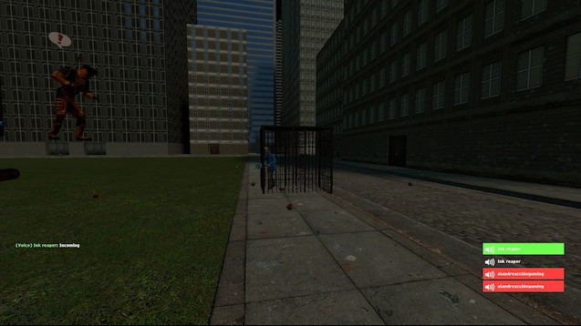 Team Fortress 2 Gamemode [Civilian 2 Fork] Mod for Garry's Mod | GMod Mods