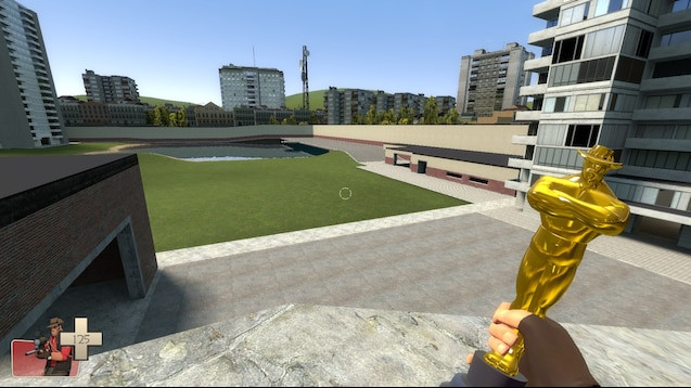 Team Fortress 2 Gamemode [Civilian 2 Fork] Mod for Garry's Mod | GMod Mods