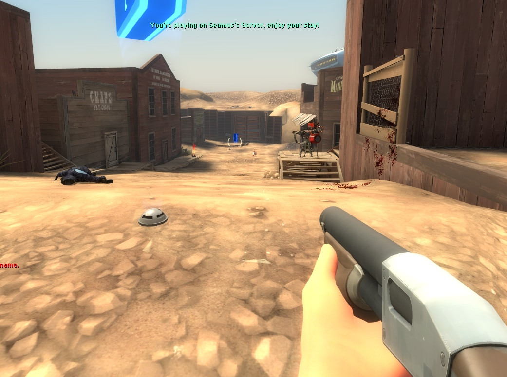 Team Fortress 2 Gamemode [Civilian 2 Fork] Mod for Garry's Mod | GMod Mods