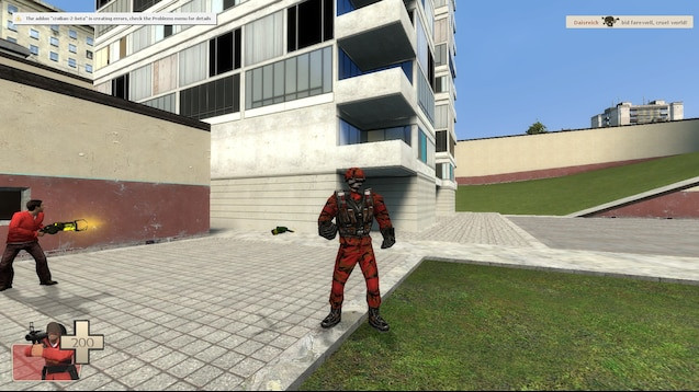 Team Fortress 2 Gamemode [Civilian 2 Fork] Mod for Garry's Mod | GMod Mods