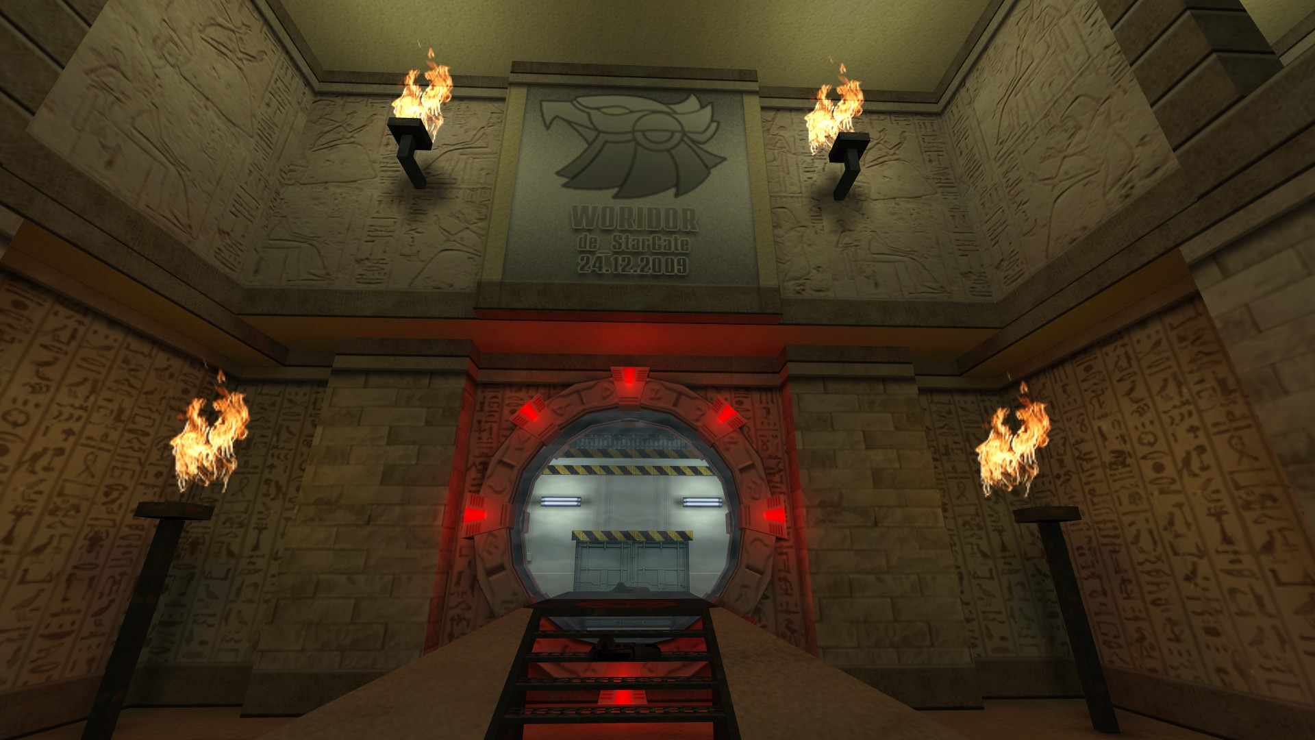 dm_StarGate Mod for Counter-Strike 1.6 | CS1.6 Mods