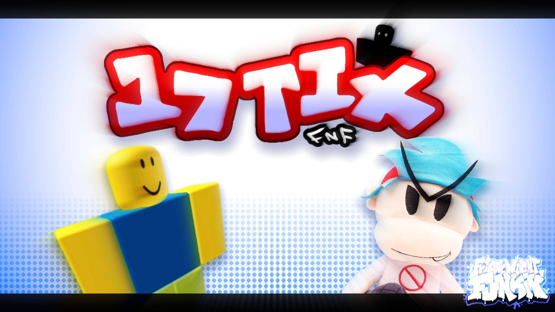 FNF - 17TIX (17Bucks' Style Jam) Mod for Friday Night Funkin' | FNF Mods