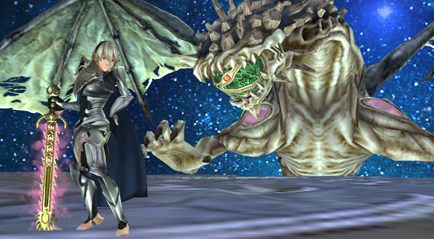 Endgame: Anankos Mod for Super Smash Bros. Brawl | Brawl Mods