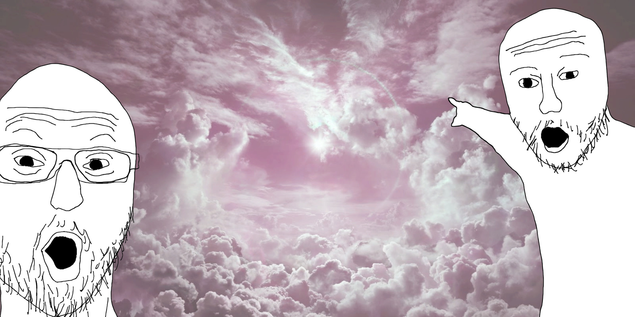 Heavenly Soyjack Mod for GUILTY GEAR -STRIVE- | GGST Mods