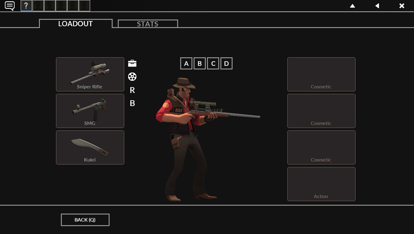 Standardized Sniper Rifle (Casual Compatible) Mod for Team Fortress 2 ...