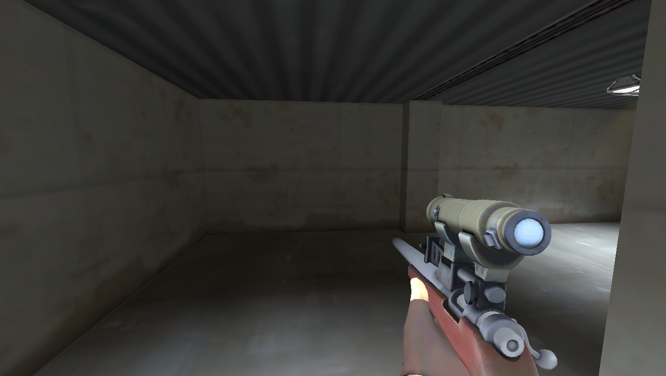 Standardized Sniper Rifle (Casual Compatible) Mod for Team Fortress 2 ...