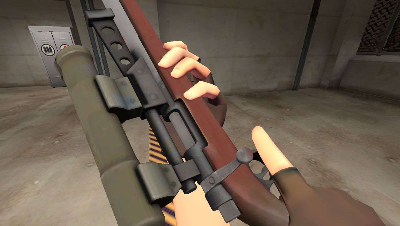 Standardized Sniper Rifle (Casual Compatible) Mod for Team Fortress 2 | TF2 Mods