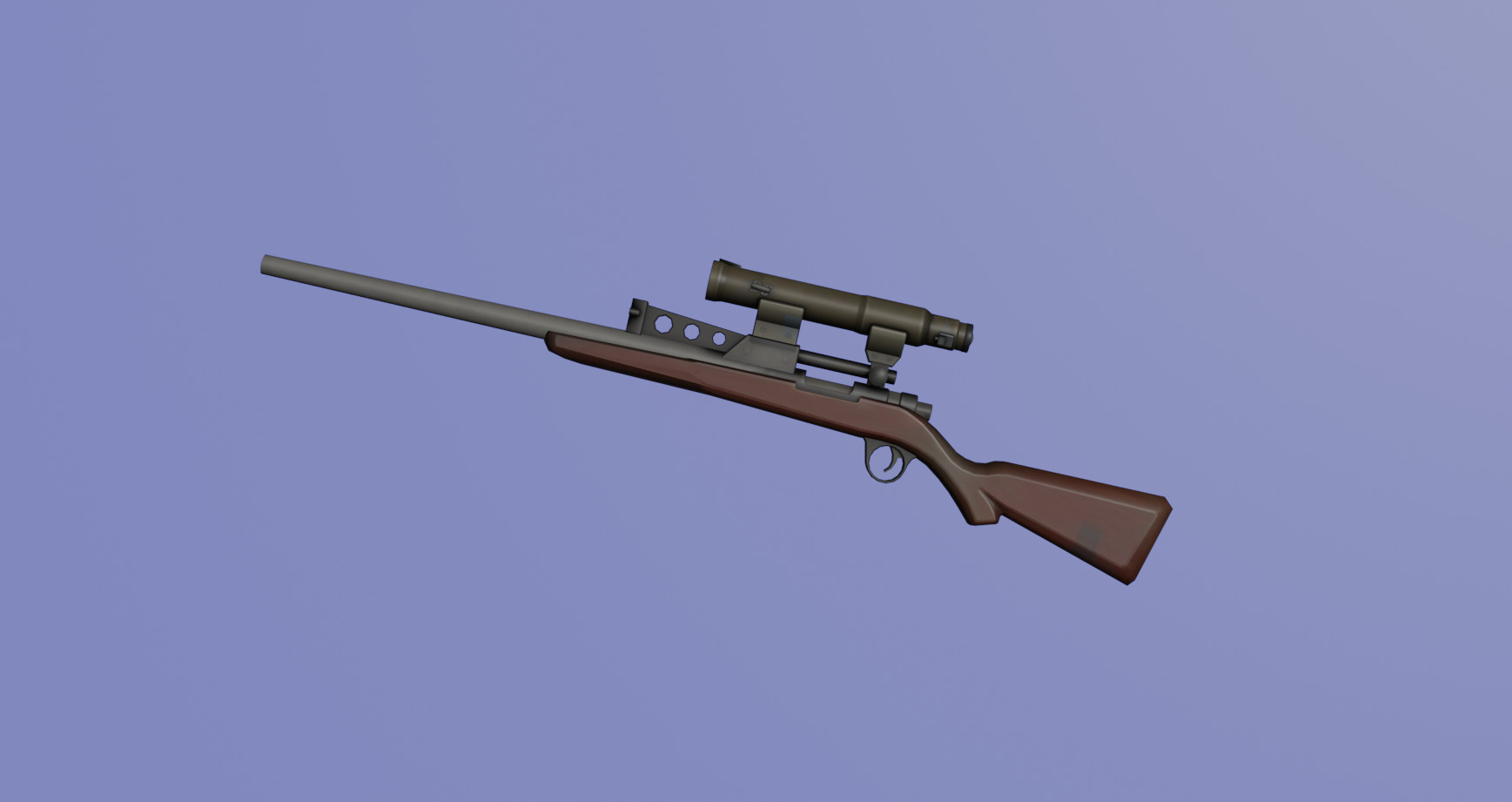 Standardized Sniper Rifle (Casual Compatible) Mod for Team Fortress 2 ...