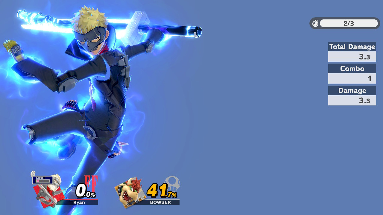 Ryuji (Skull) Mod for Super Smash Bros. Ultimate | SSBU Mods