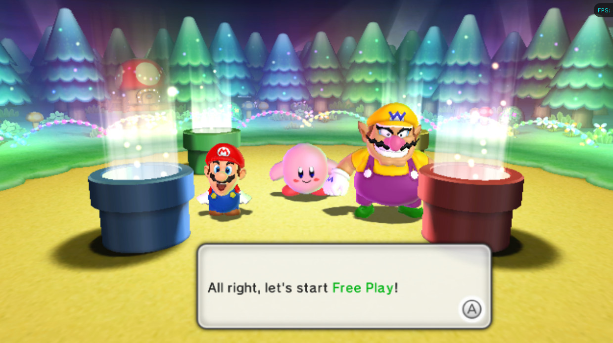 Mario but with Toad's animations Mod for Mario Party 9 | MP9 Mods