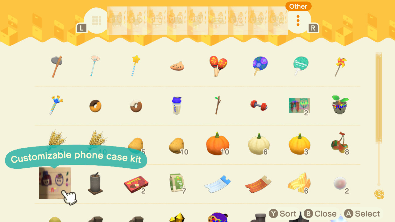 Practice Smartphone icon :)0 Mod for Animal Crossing: New Horizons ...