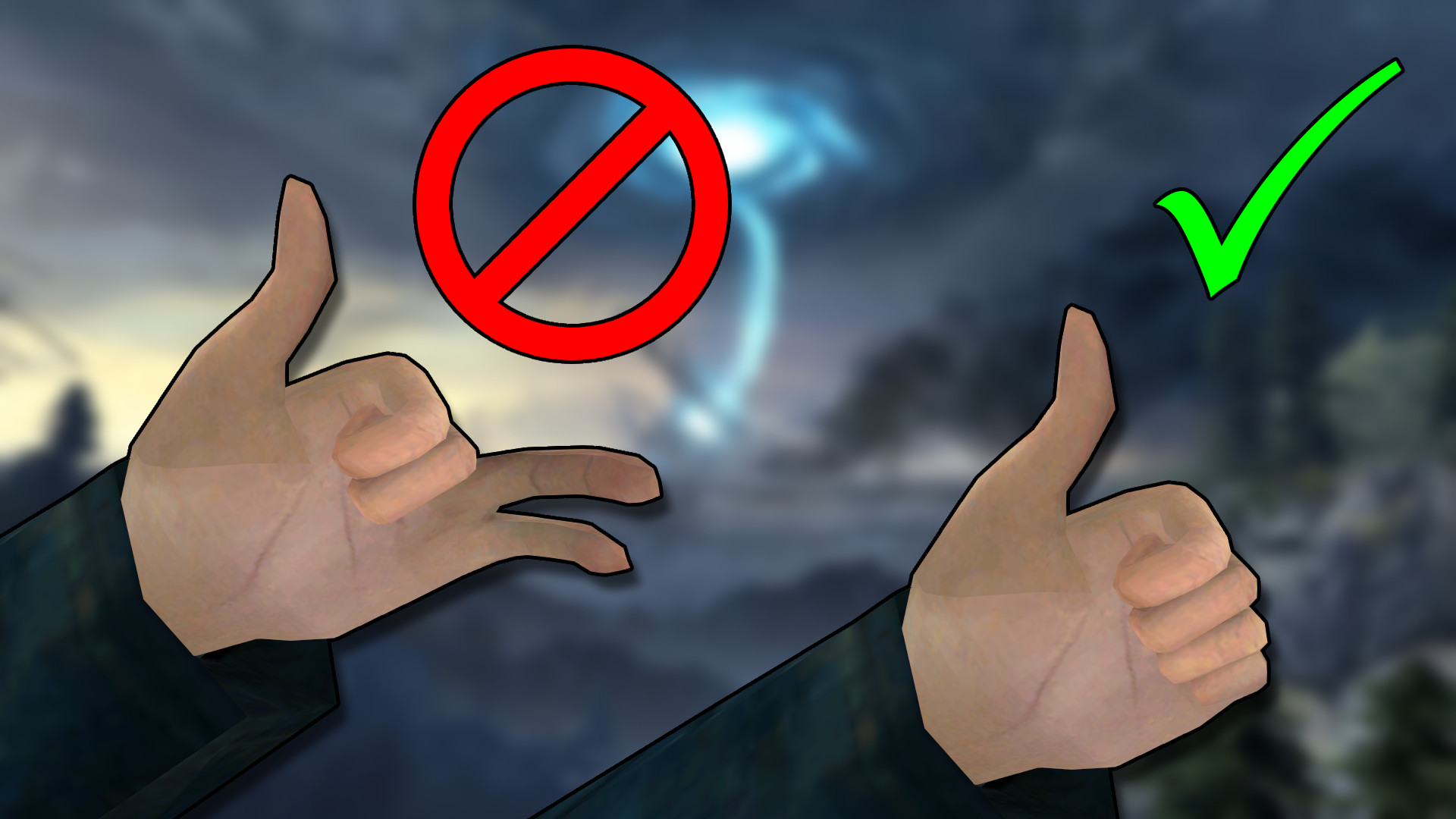Citizen Finger Animation Fix Mod for Half-Life 2 | HL2 Mods