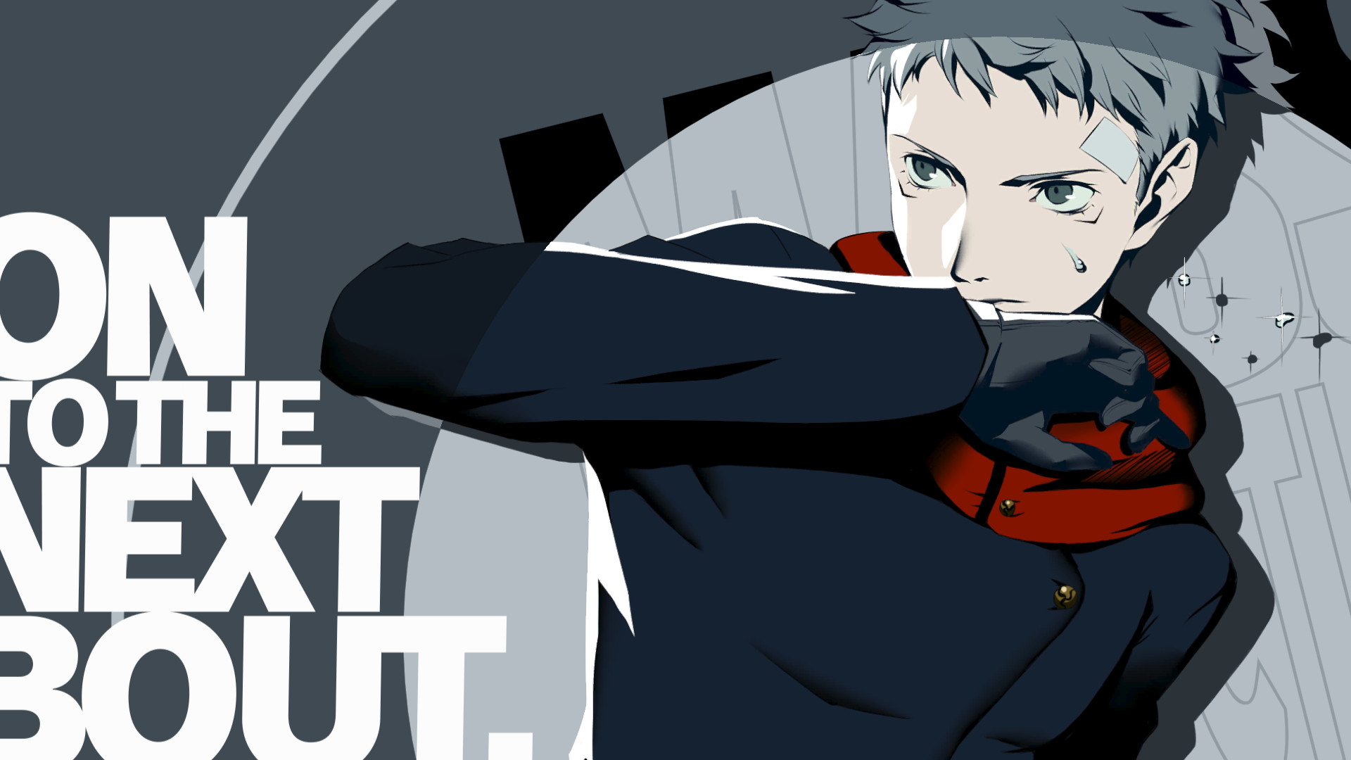 Yuji itadori akihiko AoA Mod for Persona 3 Reload | P3R Mods