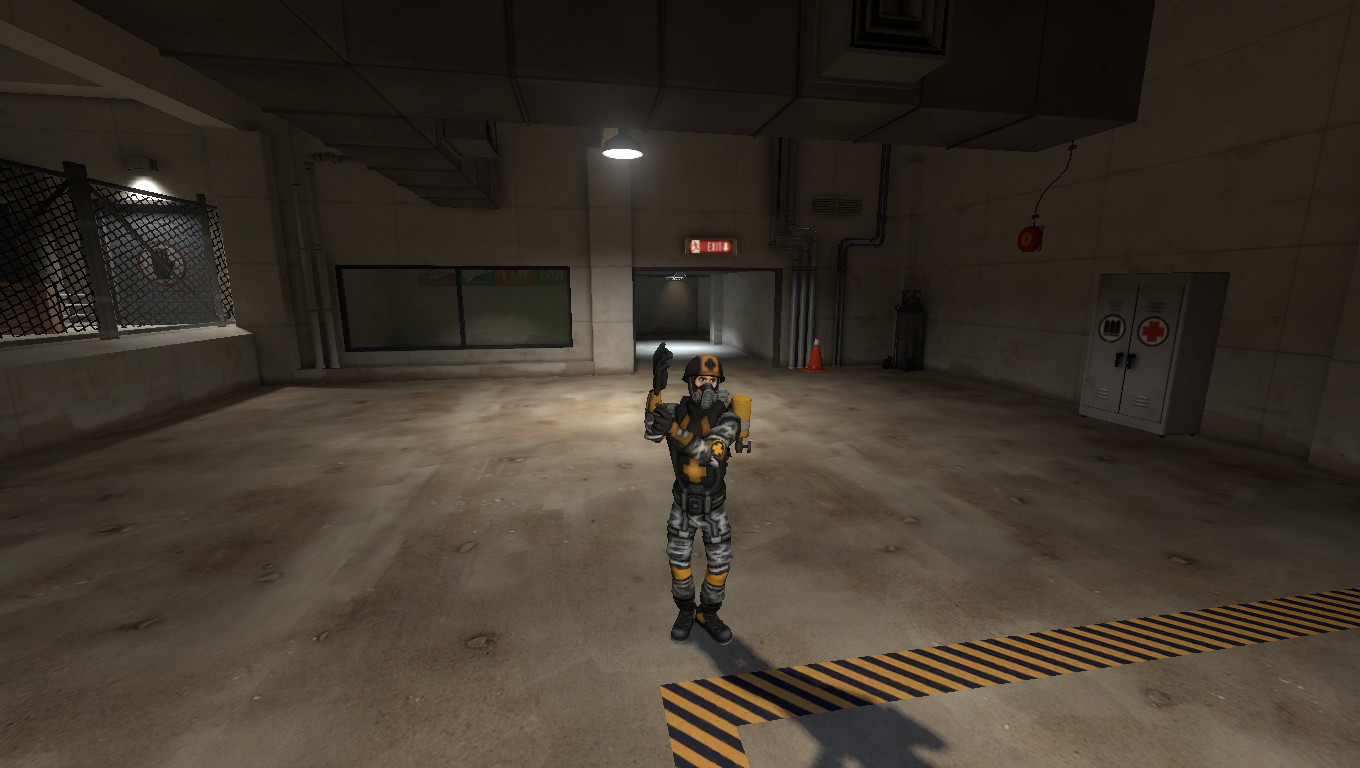 TFC Medic Mod for Team Fortress 2 Classic | TF2Classic Mods