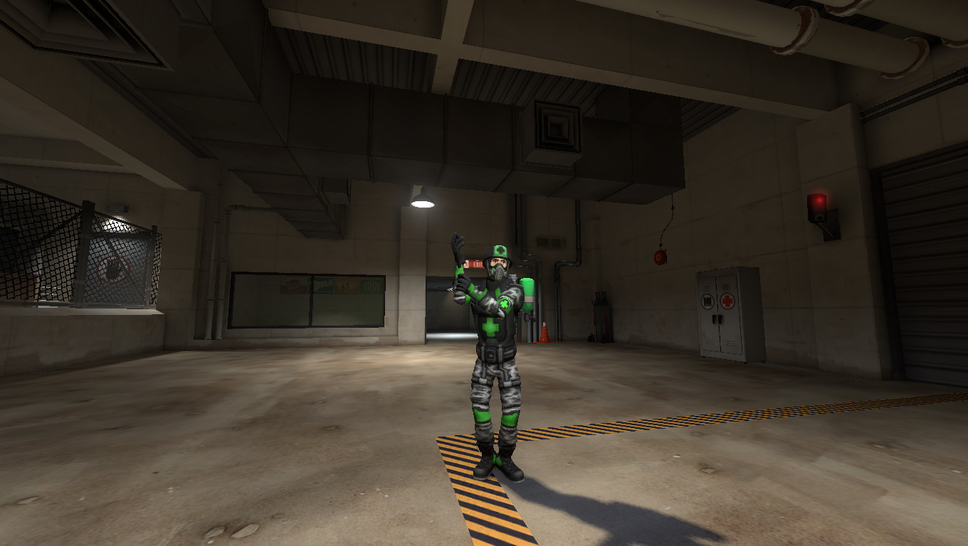 TFC Medic Mod for Team Fortress 2 Classic | TF2Classic Mods