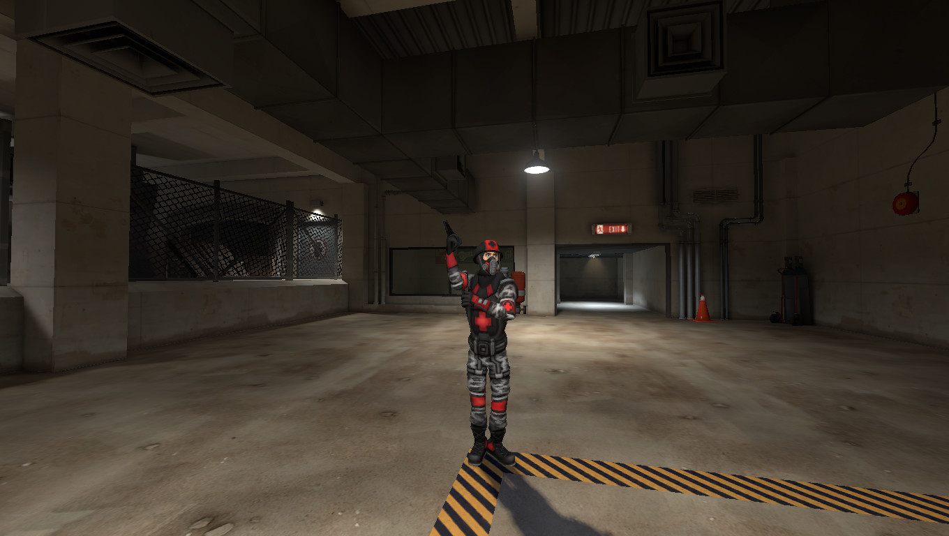 TFC Medic Mod for Team Fortress 2 Classic | TF2Classic Mods