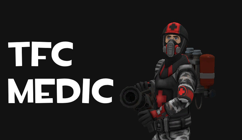 TFC Medic Mod for Team Fortress 2 Classic | TF2Classic Mods