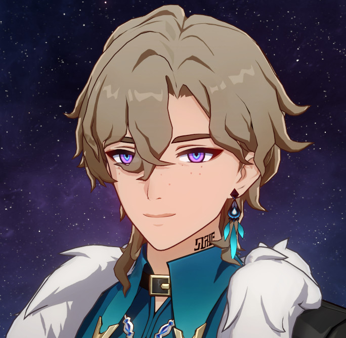 Hamster's Aventurine Retrofit Mod for Honkai Star Rail | HSR Mods