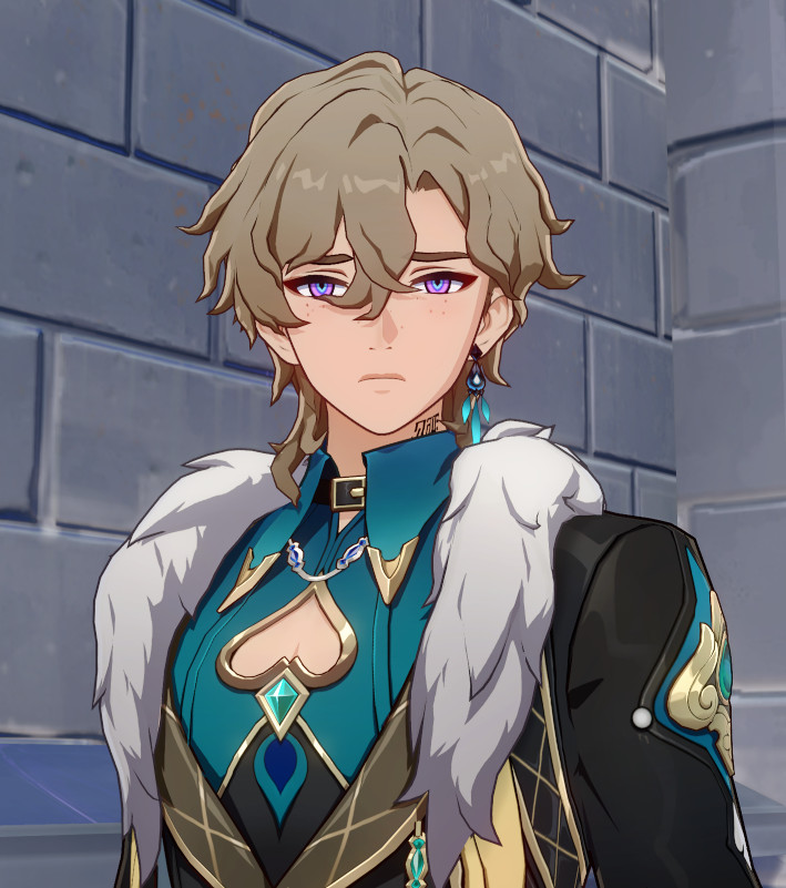 Hamster's Aventurine Retrofit Mod for Honkai Star Rail | HSR Mods