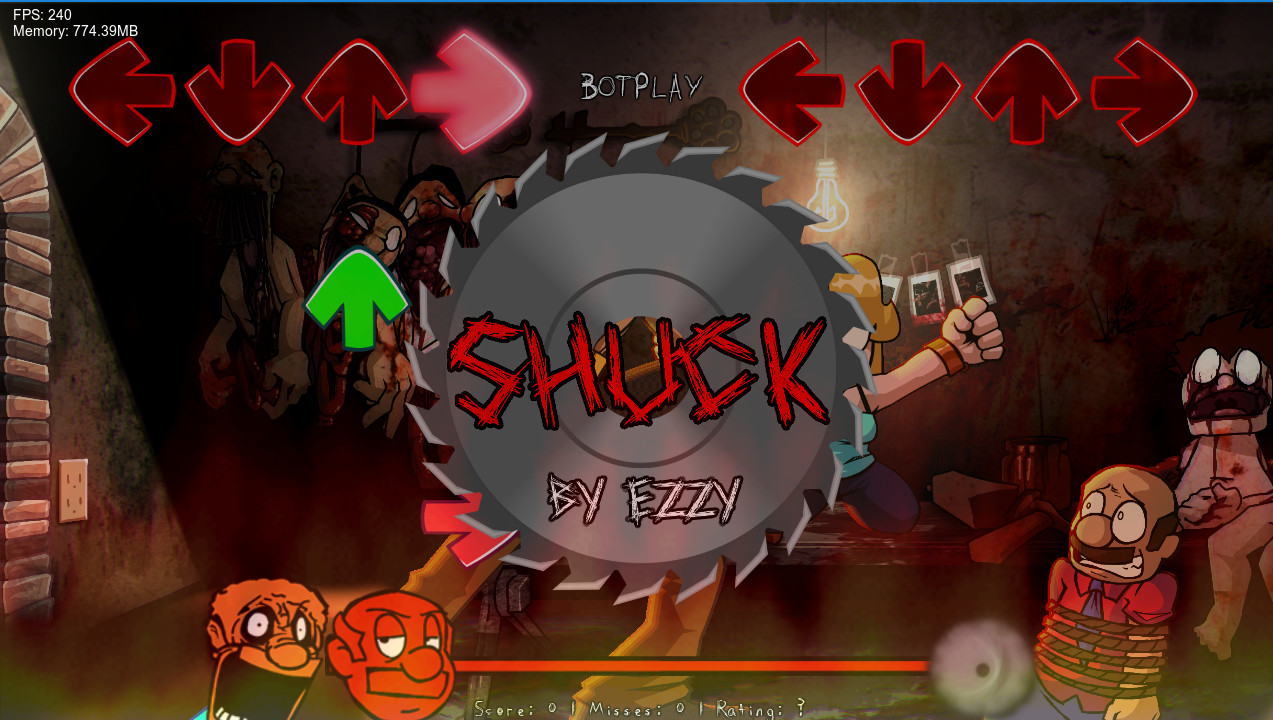 [SENSITIVE CONTENT] Vivian's Shuck/Shucks Recreation Mod for Friday ...