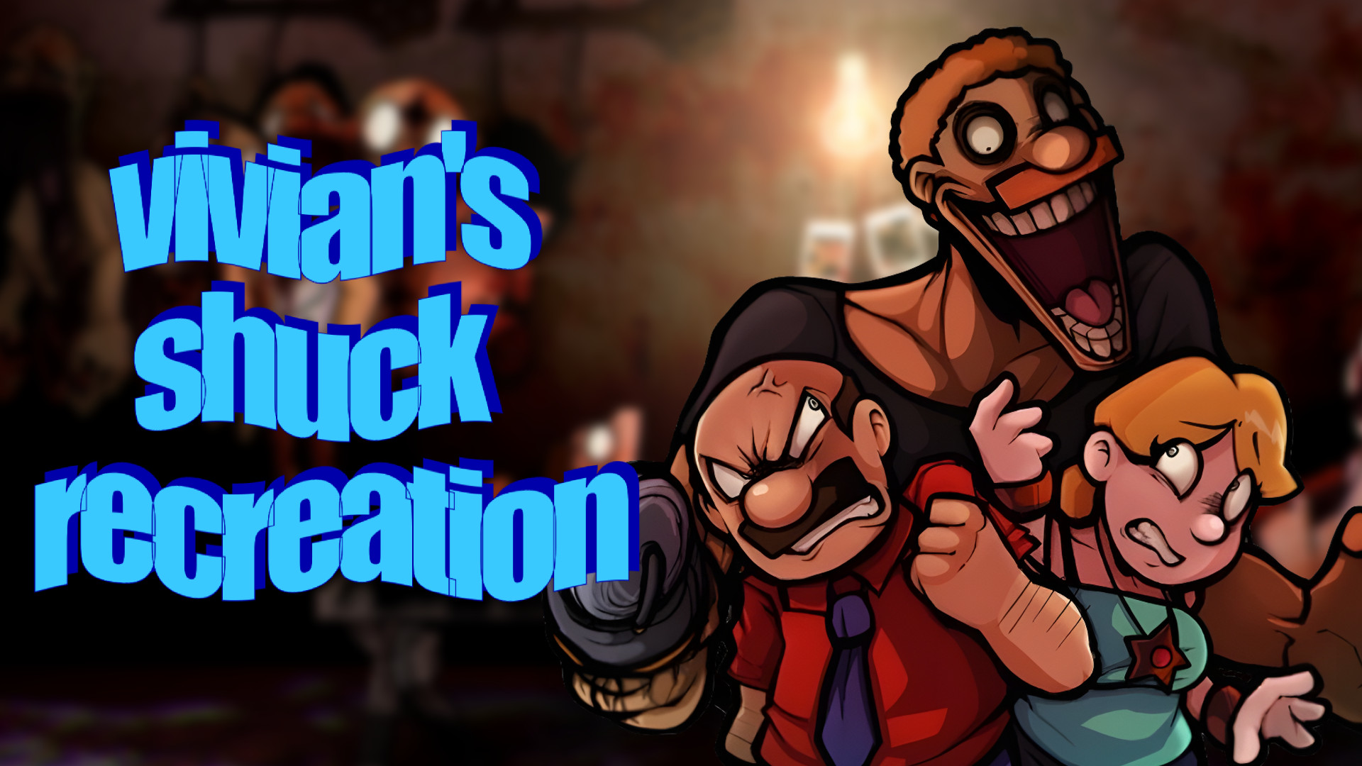 [SENSITIVE CONTENT] Vivian's Shuck/Shucks Recreation Mod for Friday ...